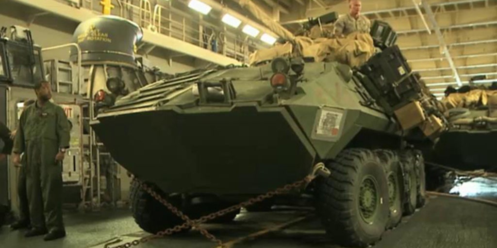 U.S. poised to store heavy military equipment in Eastern Europe | Fox ...