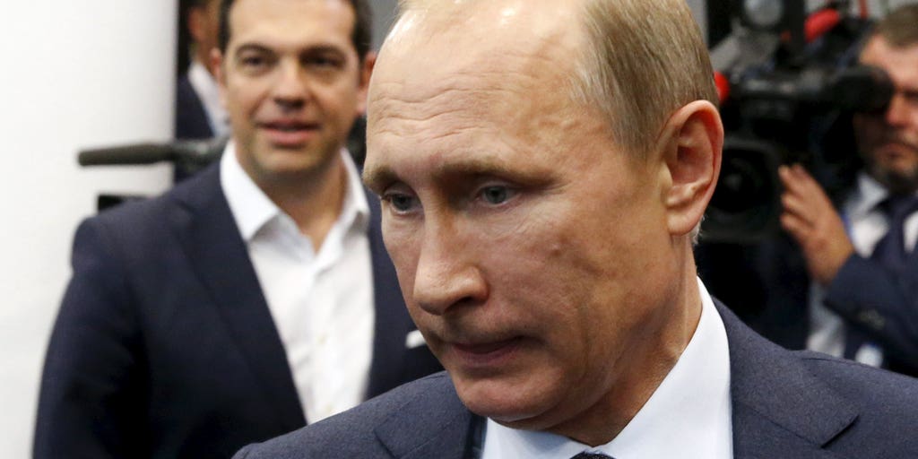 Russia echoing Nazi Germany? | Fox Business Video