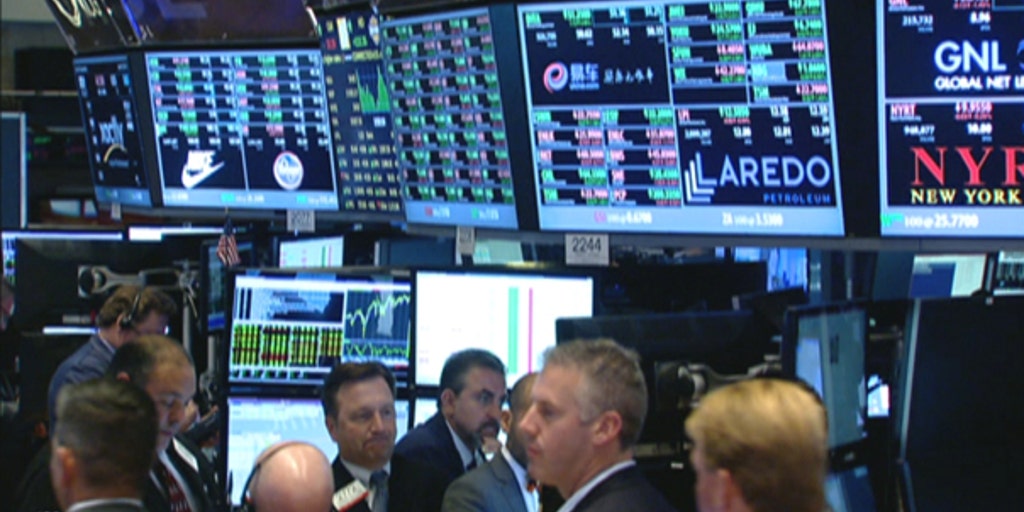 ACE, Chubb shares surge on deal | Fox Business Video