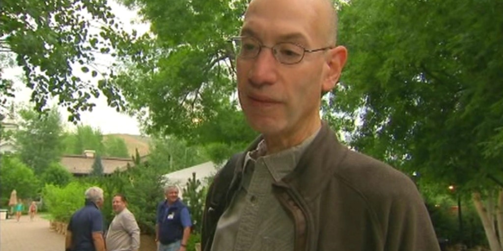 NBA Commissioner: I'm not worried about China slump | Fox Business Video