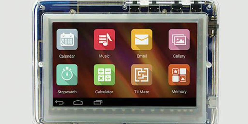 Tablets for prisoners? | Fox Business Video