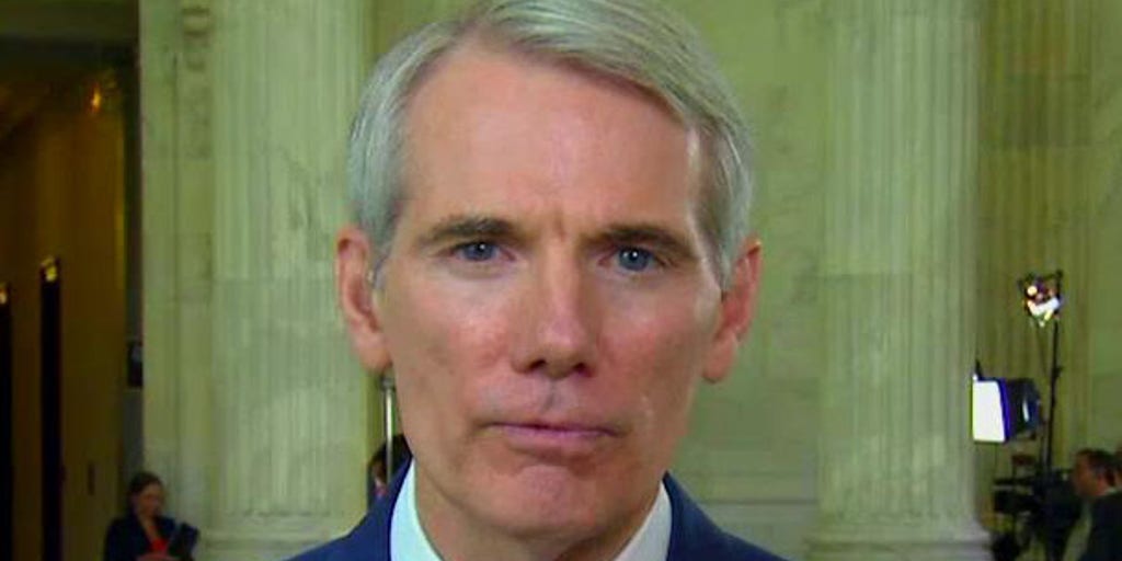 Sen. Portman: Taxes driving jobs overseas | Fox Business Video