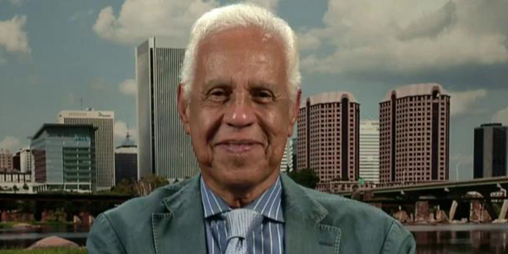 Doug Wilder: Hillary will be the Democratic nominee | Fox Business Video