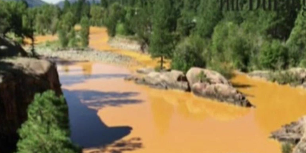 Fallout from the EPA’s toxic spill | Fox Business Video