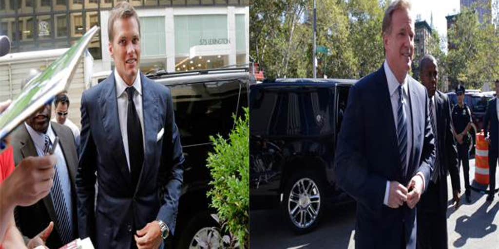 Who will the judge side with in the Deflategate case? | Fox Business Video