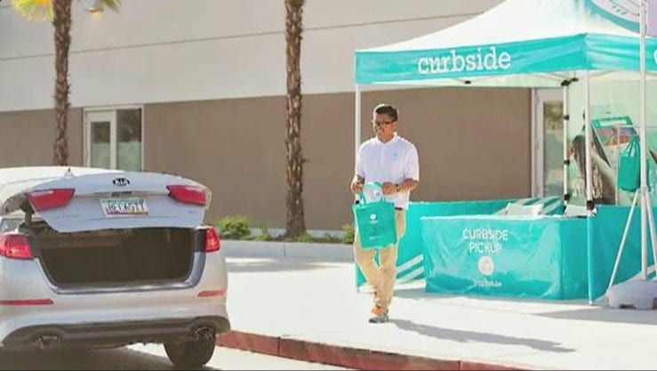 Target Expands Curbside Pick-Up in N.Y., N.J. | Fox Business