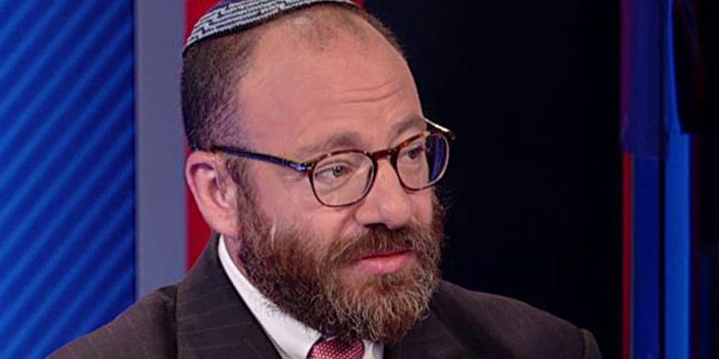Rabbi supports Iran nuke deal | Fox Business Video