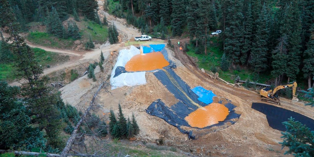 EPA spill fallout | Fox Business Video