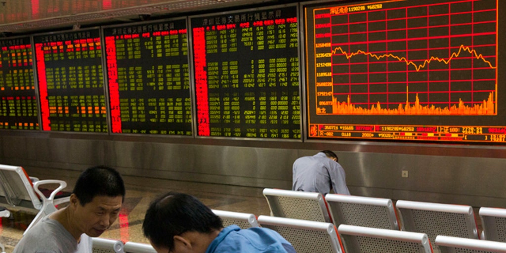 Midday Market Report: 8/25/15 | Fox Business Video