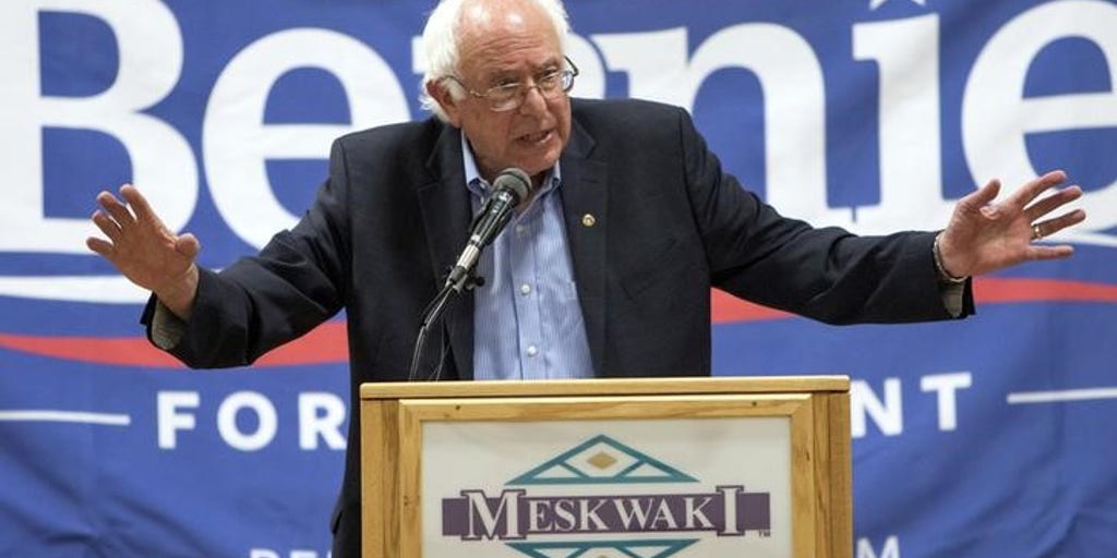 Bernie Sanders leads in new polls | Fox Business Video
