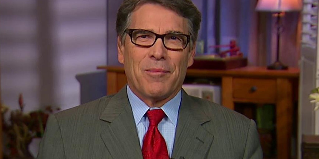 Rick Perry: Not going to get 4% growth with Trump’s tax plan | Fox ...