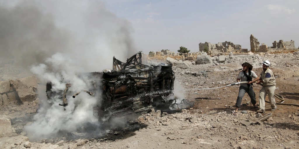 U.S. losing face over Syria? | Fox Business Video