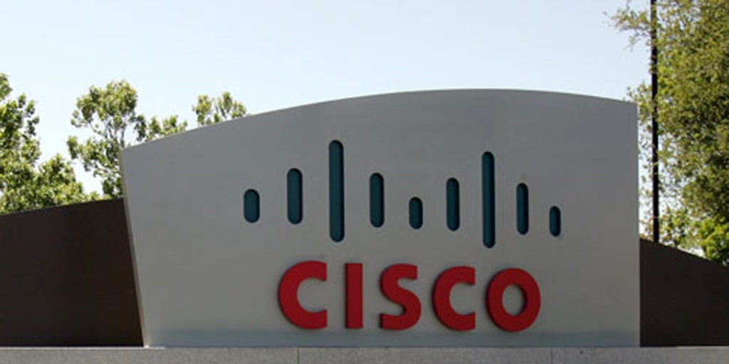 Cisco CEO: We talk about the Internet of Everything | Fox Business Video