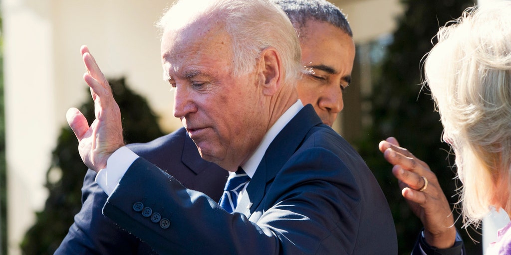 Joe Biden bows out of 2016 presidential race | Fox Business Video