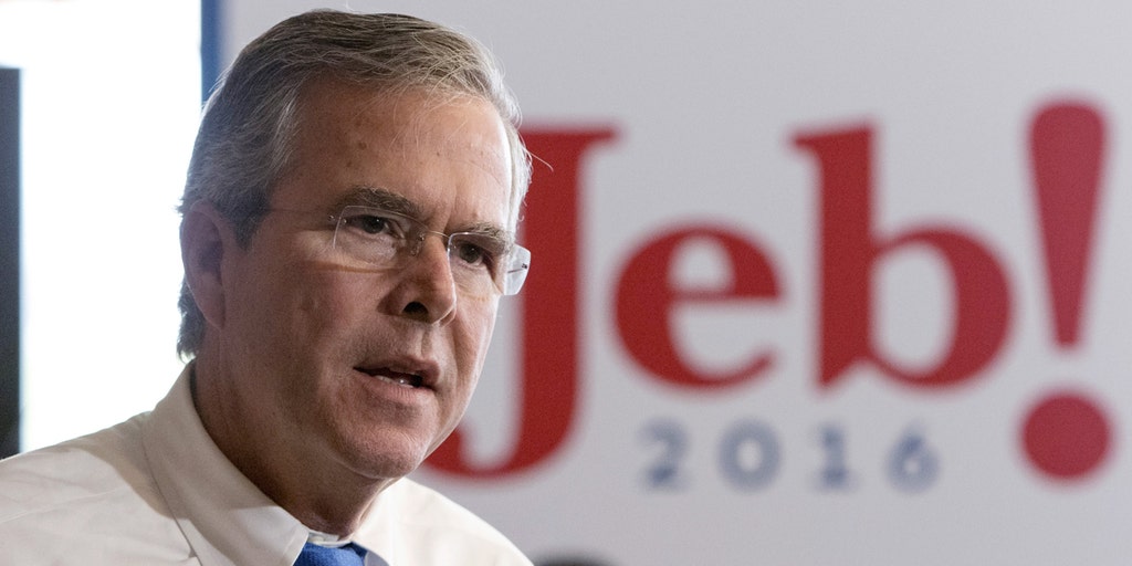 Jeb Bush’s campaign cuts salaries, staff in major shake-up | Fox ...