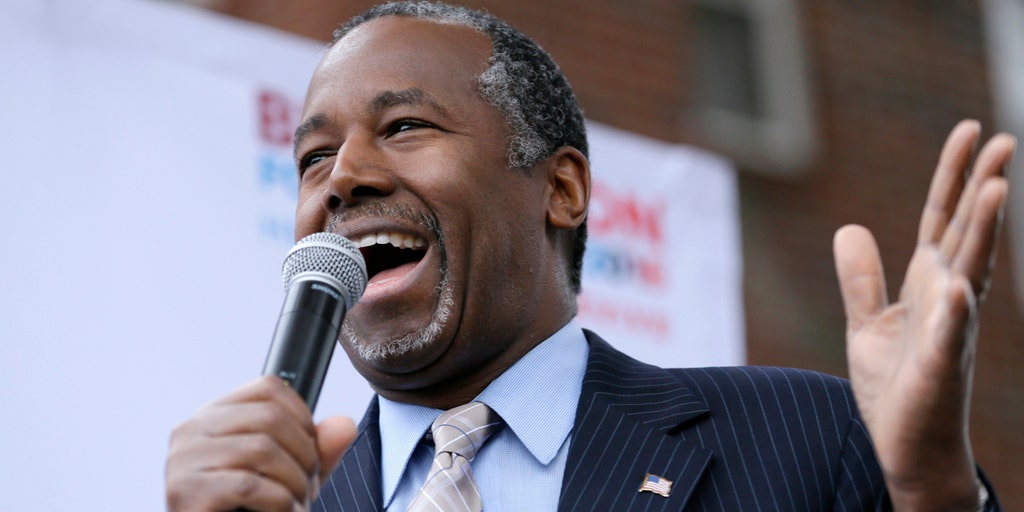 Will Carson stay on top of the polls? | Fox Business Video