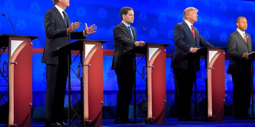 GOP debate winners | Fox Business Video