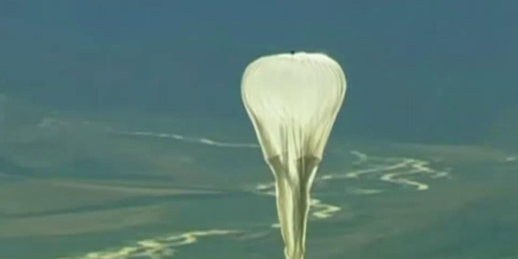 Google’s Internet balloon project lifts off | Fox Business Video