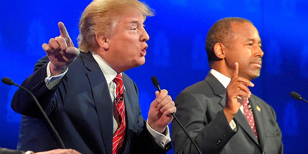 Can Carson, Trump survive the marathon election season? | Fox Business ...