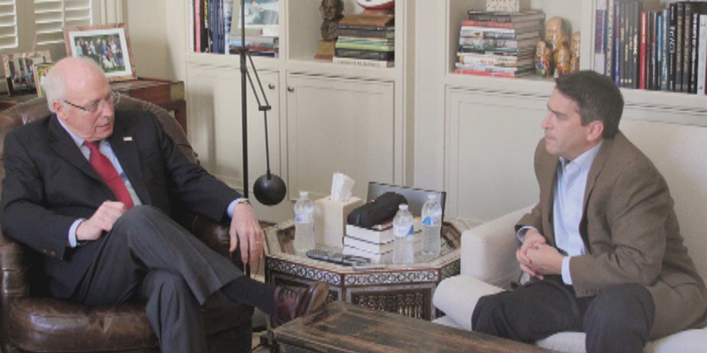 Former V.P. Dick Cheney opens up on his political career | Fox Business ...