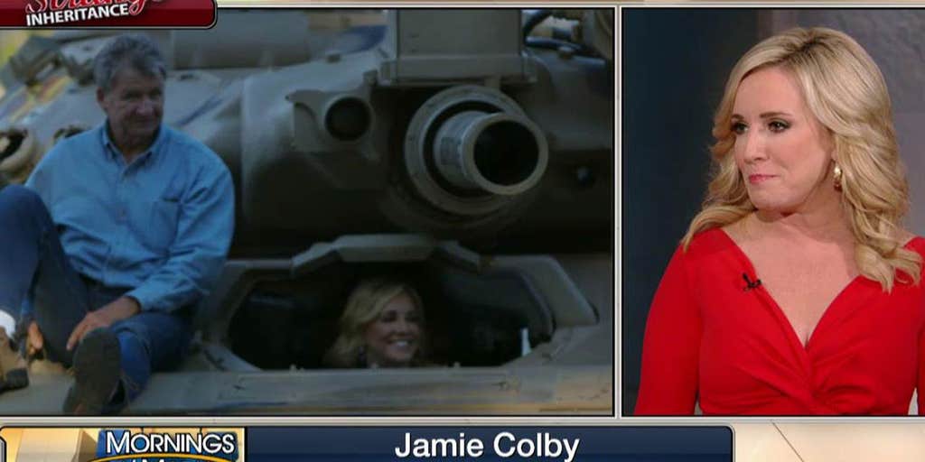 New season of Strange Inheritance | Fox Business Video