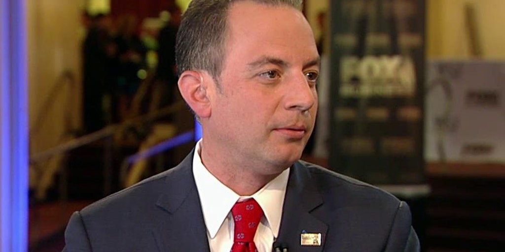 GOP Chair Reince Priebus on debates: You’re going to have jabs and ...
