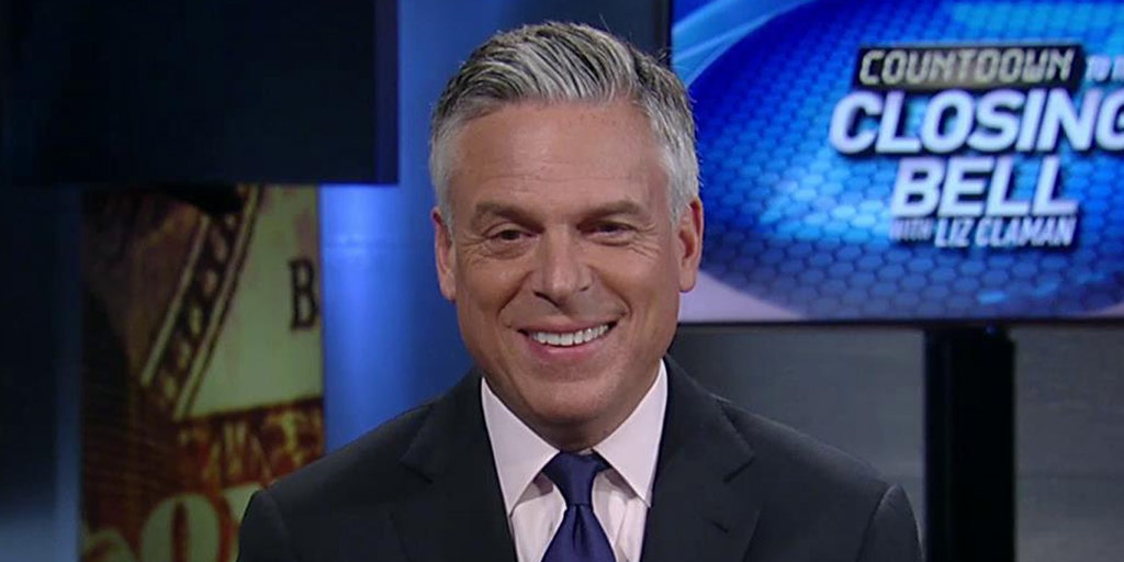 Fmr. Gov. Huntsman: Our market is the most important thing to China ...