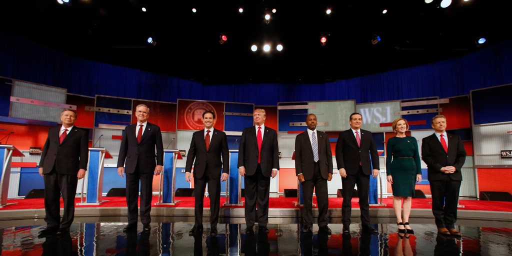 Why having a strong debate performance matters to candidates | Fox ...