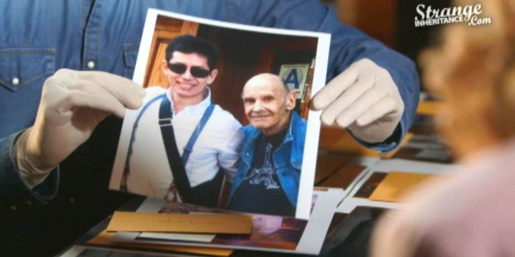 Strange Inheritance: Autograph hound | Fox Business Video