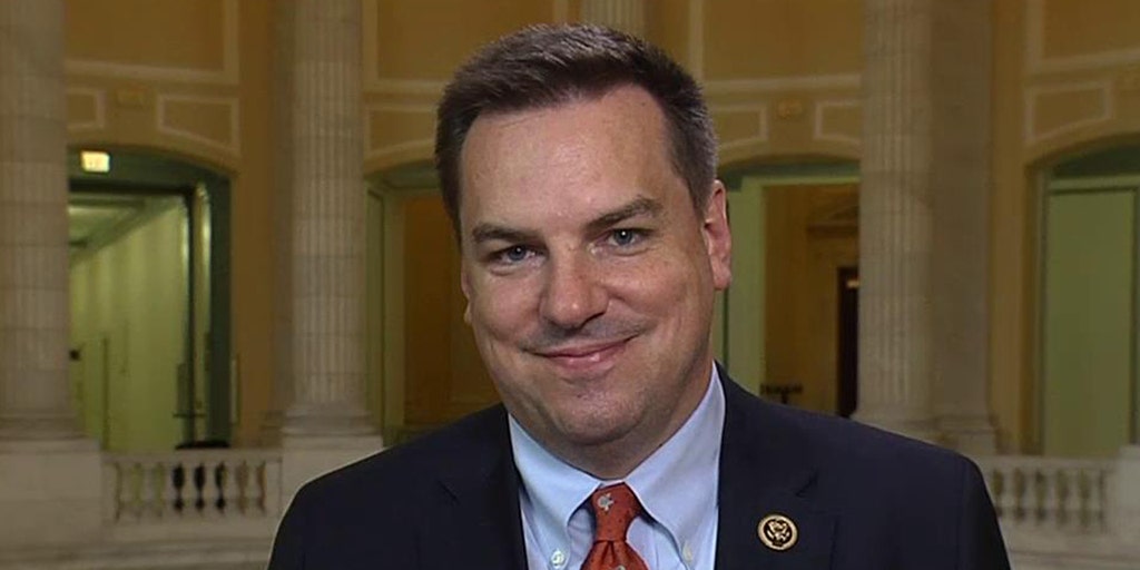 Rep. Hudson on his bill to pause the refugee program | Fox Business Video