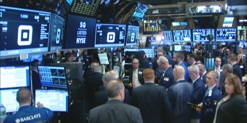 U.S. markets benefiting from safe-haven investing? | Fox Business Video