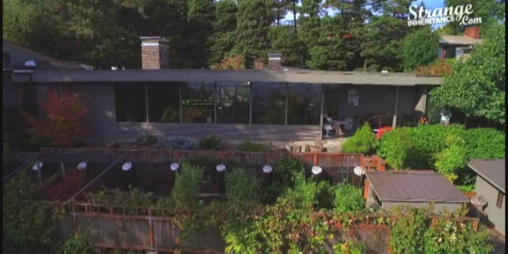 Strange Inheritance: Dad's home | Fox Business Video