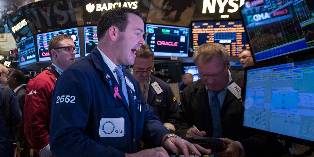 U.S. stocks snap three-day losing streak | Fox Business Video