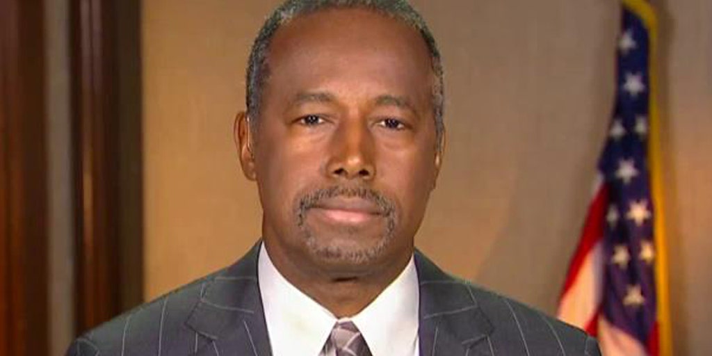 Dr. Carson: I never said I’d run as an Independent | Fox Business Video