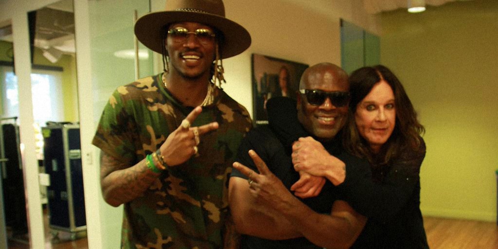 L.A. Reid’s Life as ‘The Record Man’ | Fox Business Video