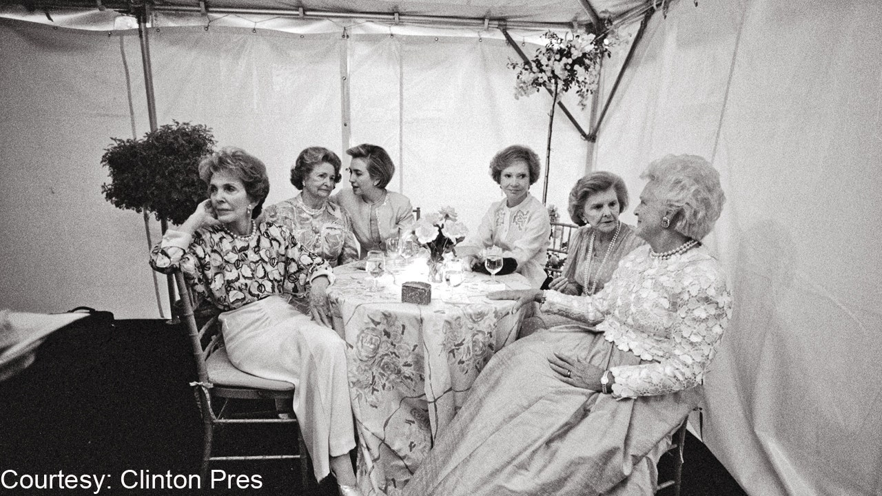 America's First Ladies: An Inside Look at Their Private Lives | Fox ...