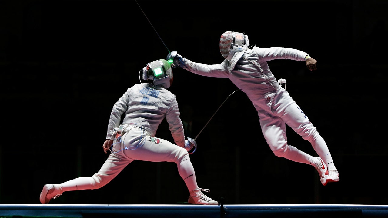 The Rise of Fencing: Inside the Oldest Olympic Sport | Fox Business