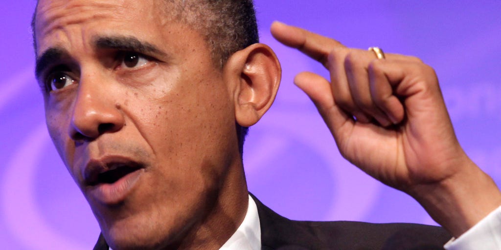 Obama new policy approach: 'I've got a pen and phone' | Fox Business Video