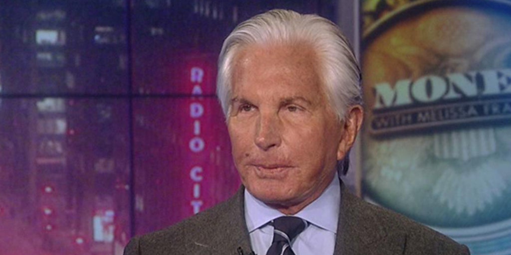 George Hamilton on what keeps him young | Fox Business Video