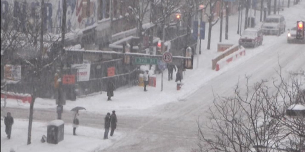 Cold weather freezing the economy’s recovery? | Fox Business Video