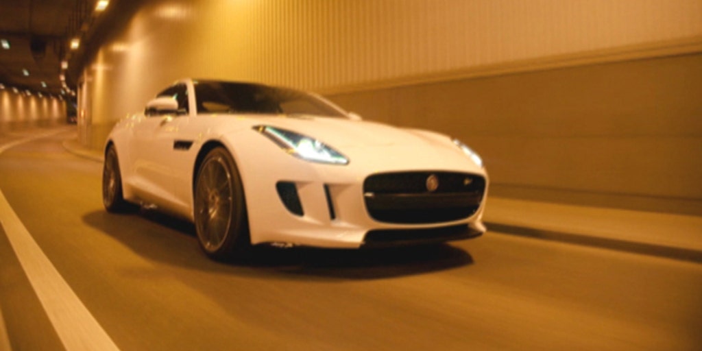 Jaguar to air its first-ever Super Bowl commercial | Fox Business Video