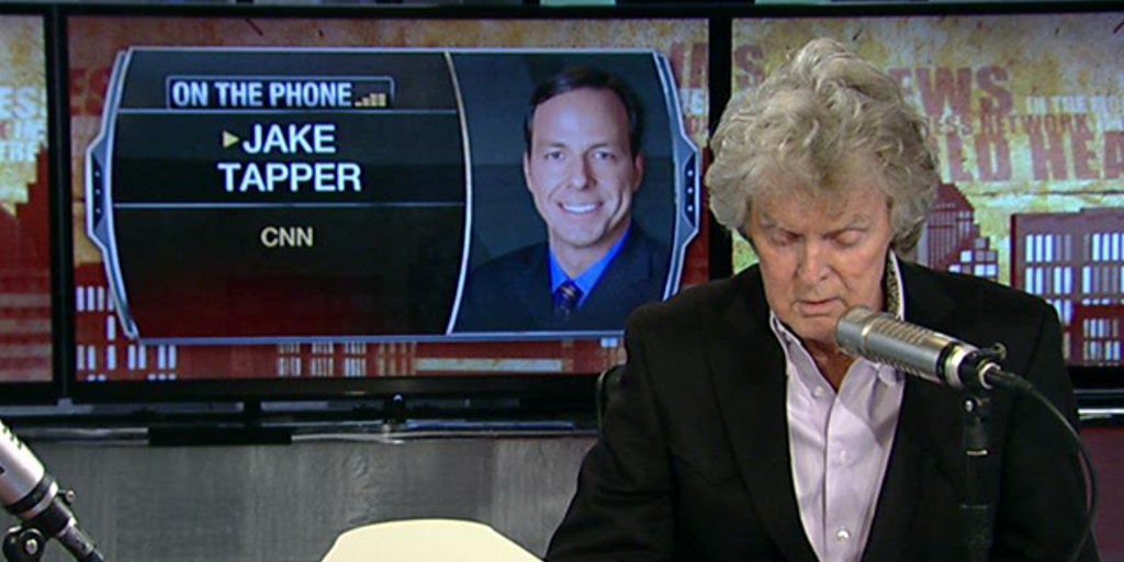 Tapper on Transition to CNN | Fox Business Video