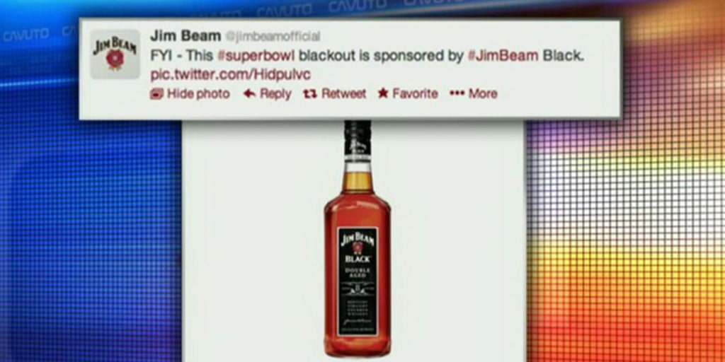 Twitter Lights Up in Response to Super Bowl Power Outage | Fox Business ...