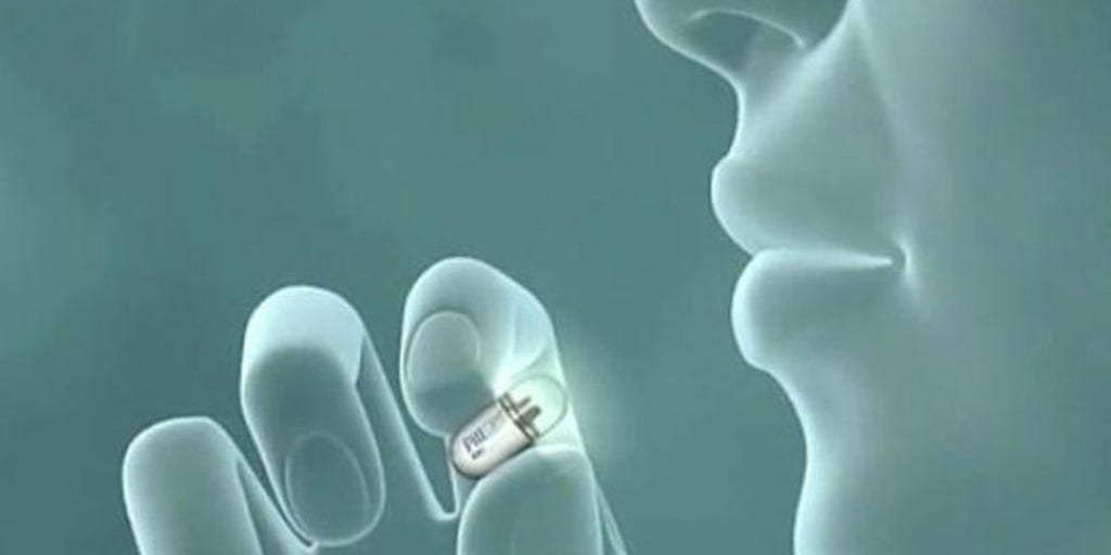 Pill camera for colon cancer approved in U.S. | Fox Business Video