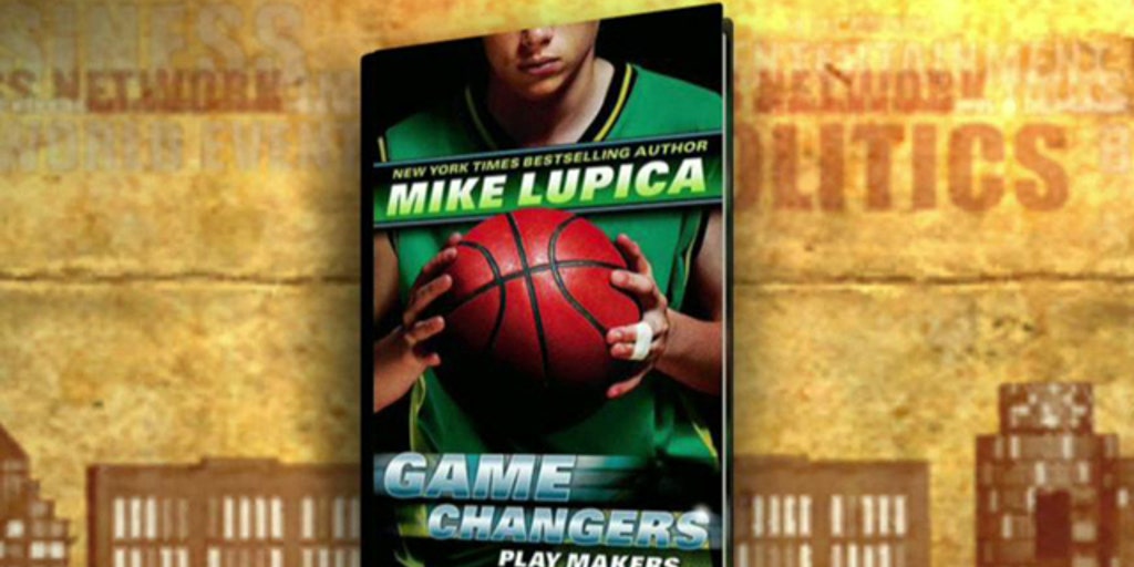 Lupica Adds Another Book to His “Game Changers” Series | Fox Business Video