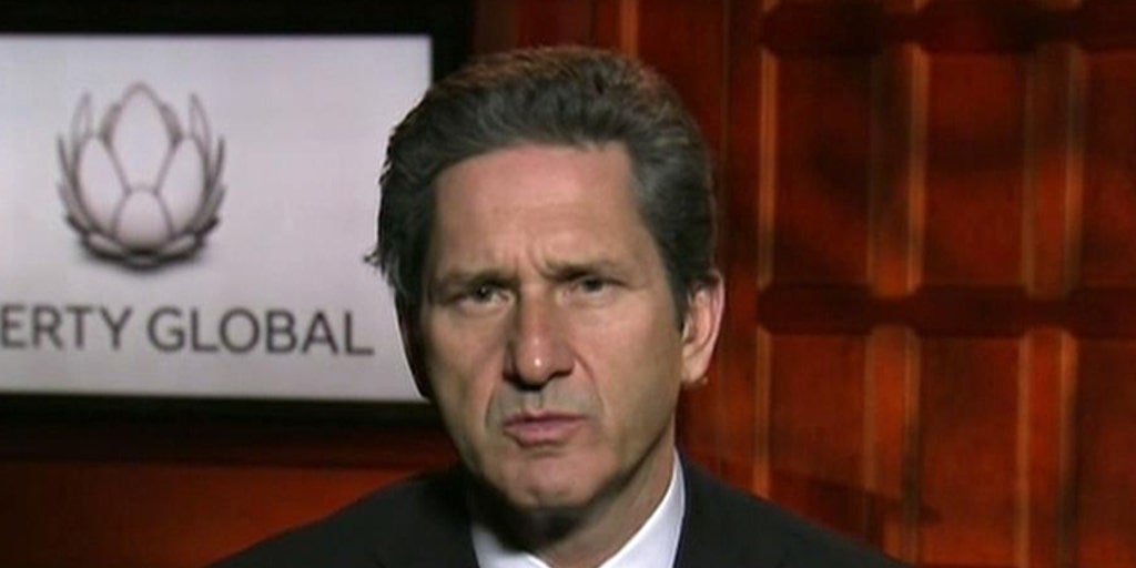 Liberty Global CEO on Virgin Media Acquisition | Fox Business Video