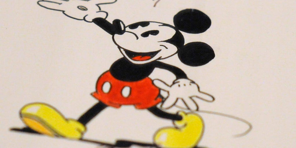 Mouse roars, consumers uneasy | Fox Business Video