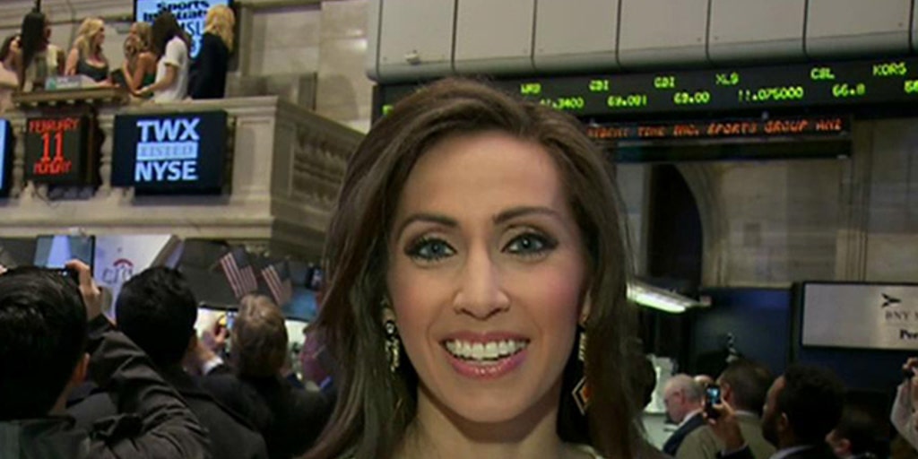 Nasdaq Shares Hit New Annual High | Fox Business Video