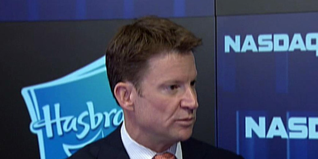 Hasbro CEO on Monopoly’s New Token | Fox Business Video