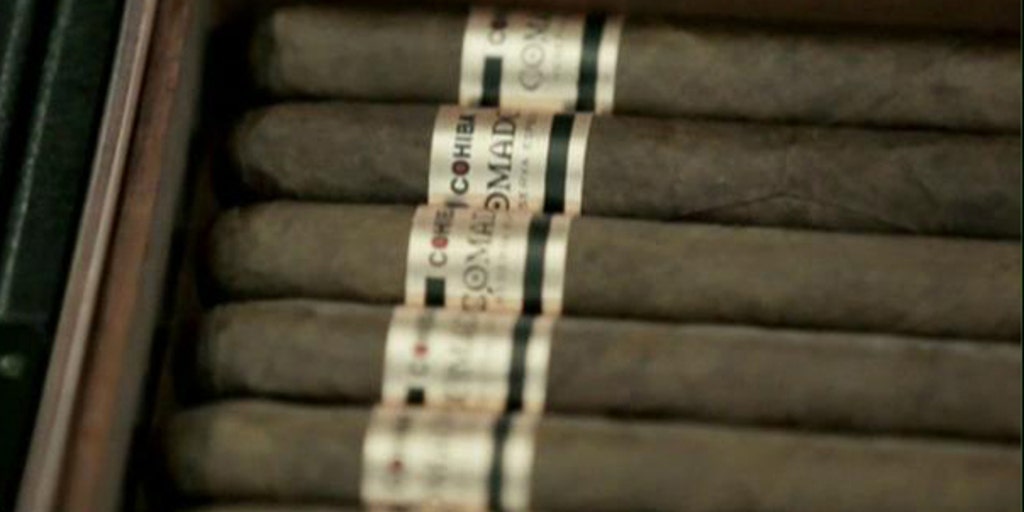 General Cigar teams up with Jay Z for new super-premium cigars | Fox ...